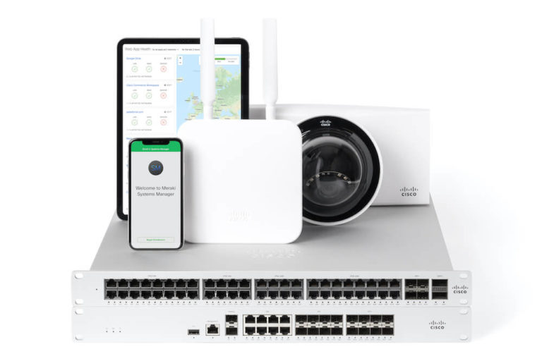 Cisco Meraki – bezpieczeństwo, skalowalność, niezawodność